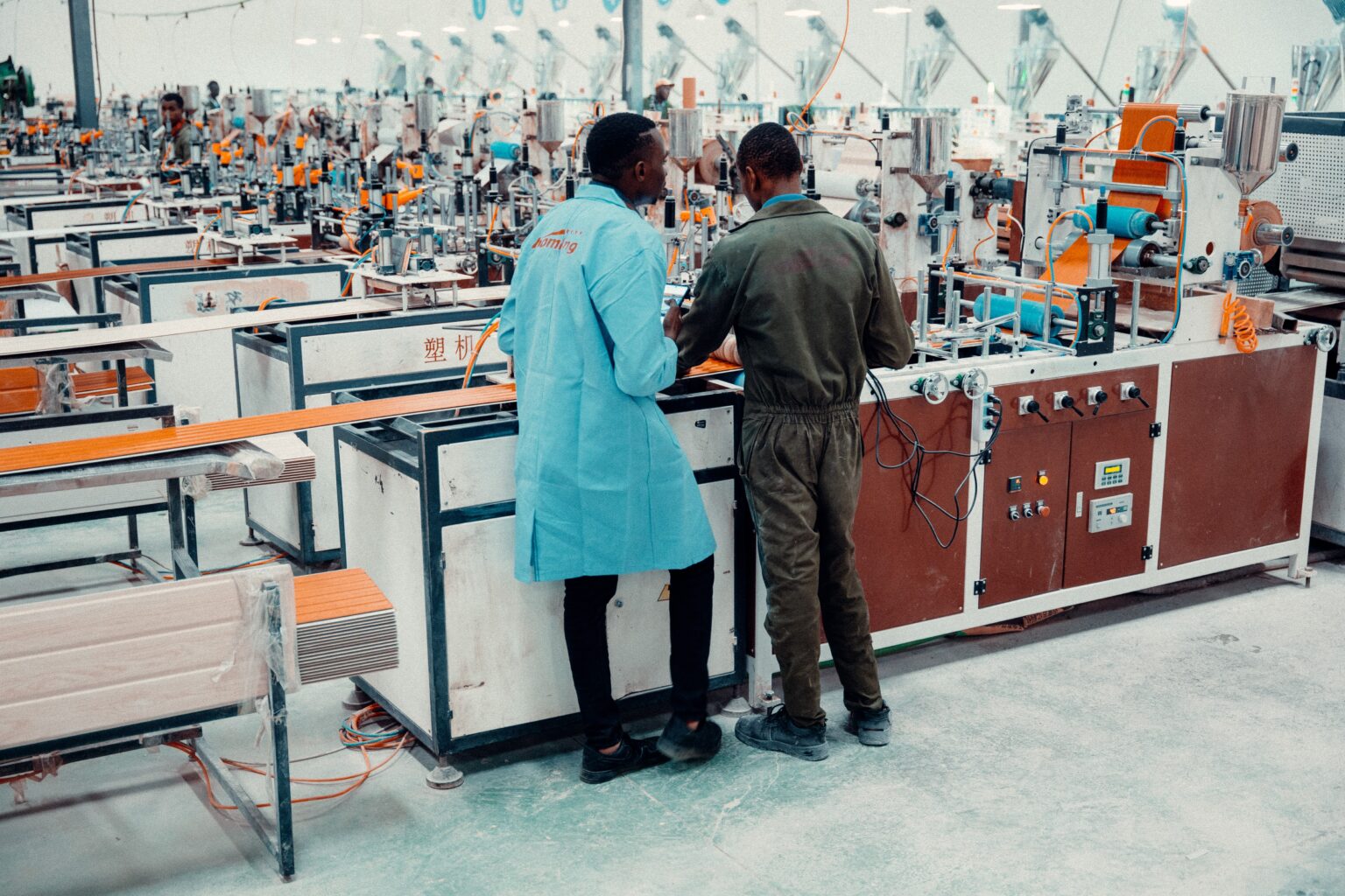 Manufacturer of quality PVC products