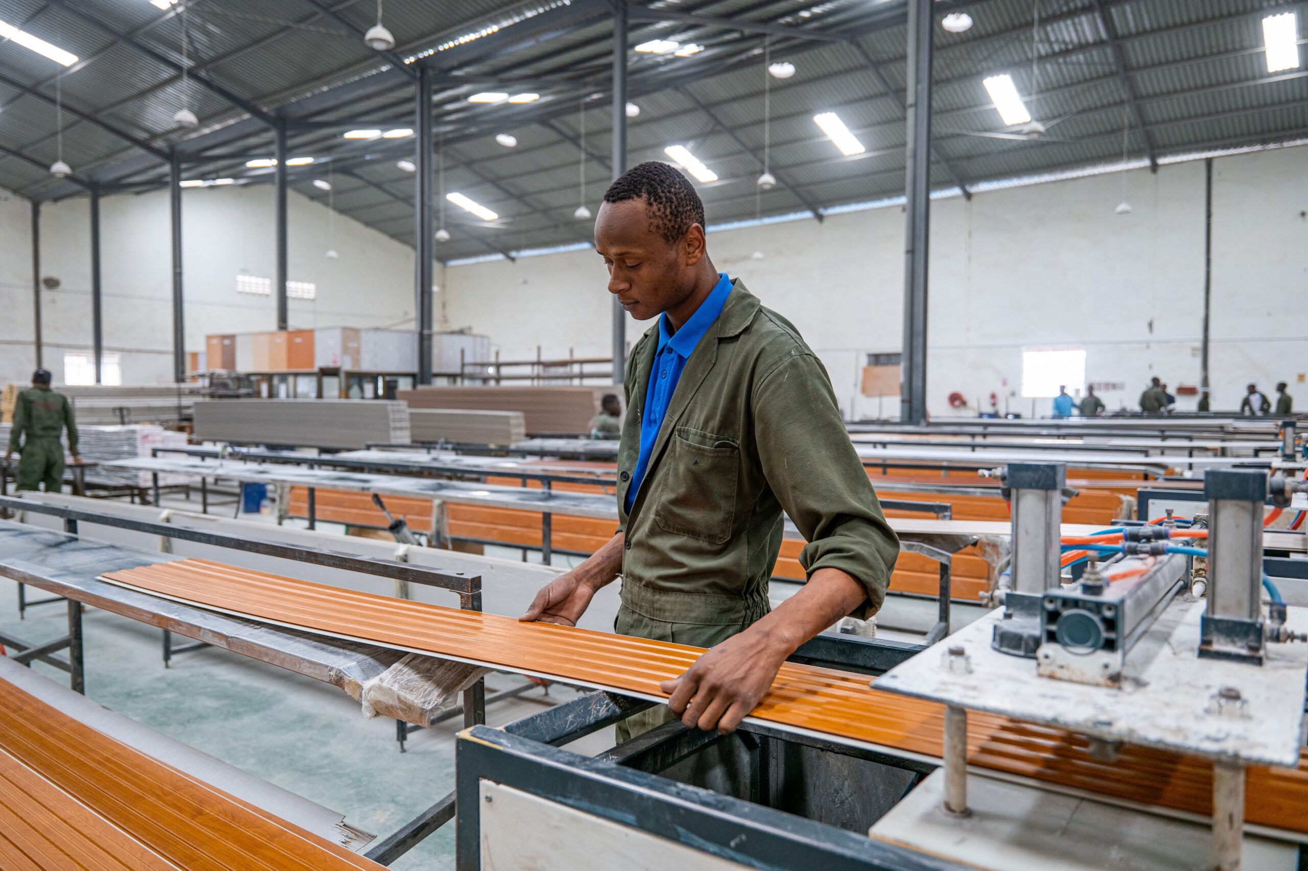 Manufacturer of quality PVC products