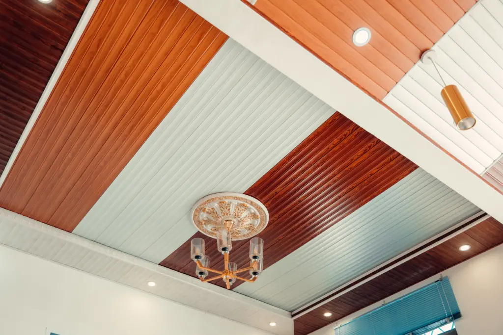 PVC Ceiling: Transform Your Space with Huming PVC Panels – Huming PVC ...