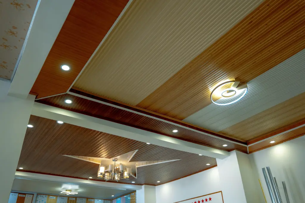 PVC Ceiling: Transform Your Space with Huming PVC Panels – Huming PVC ...