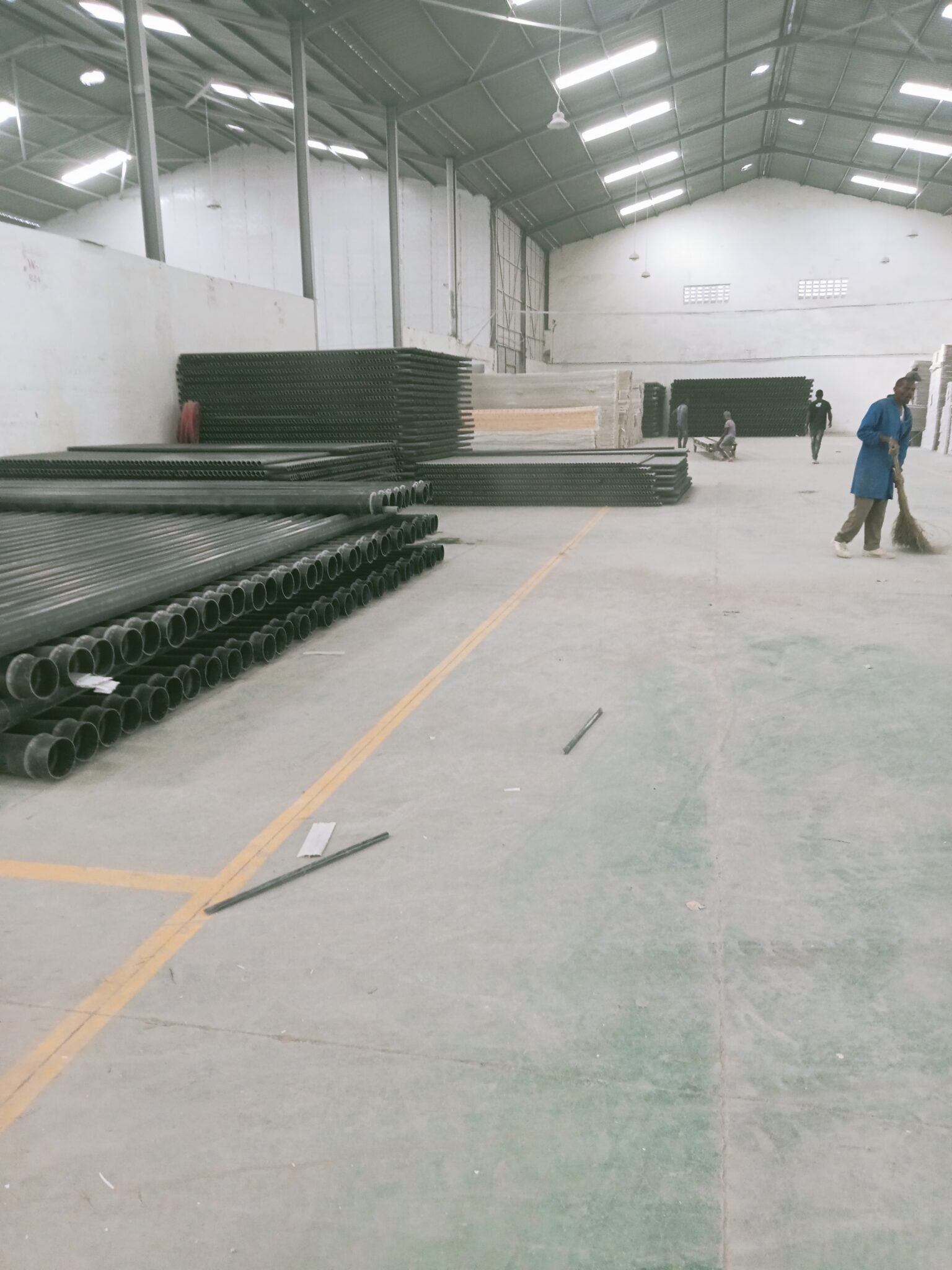 Manufacturer of quality PVC products